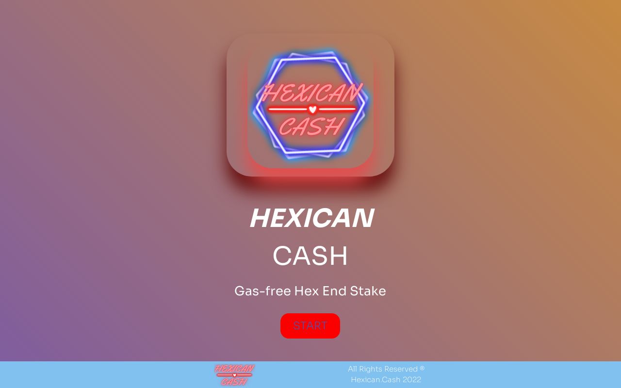 Hexican Cash